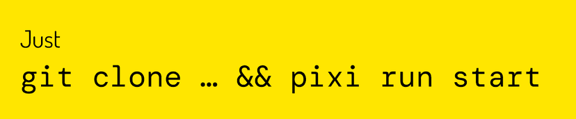 Adopting uv in pixi | prefix.dev