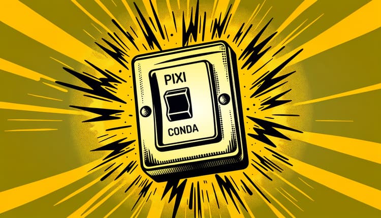 7 Reasons to Switch from Conda to Pixi | prefix.dev